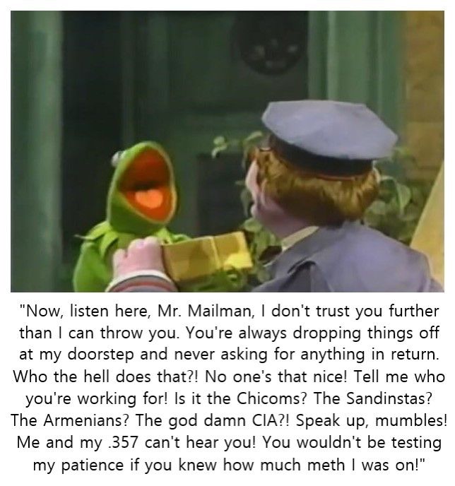 Please do not the frog | Scrolller