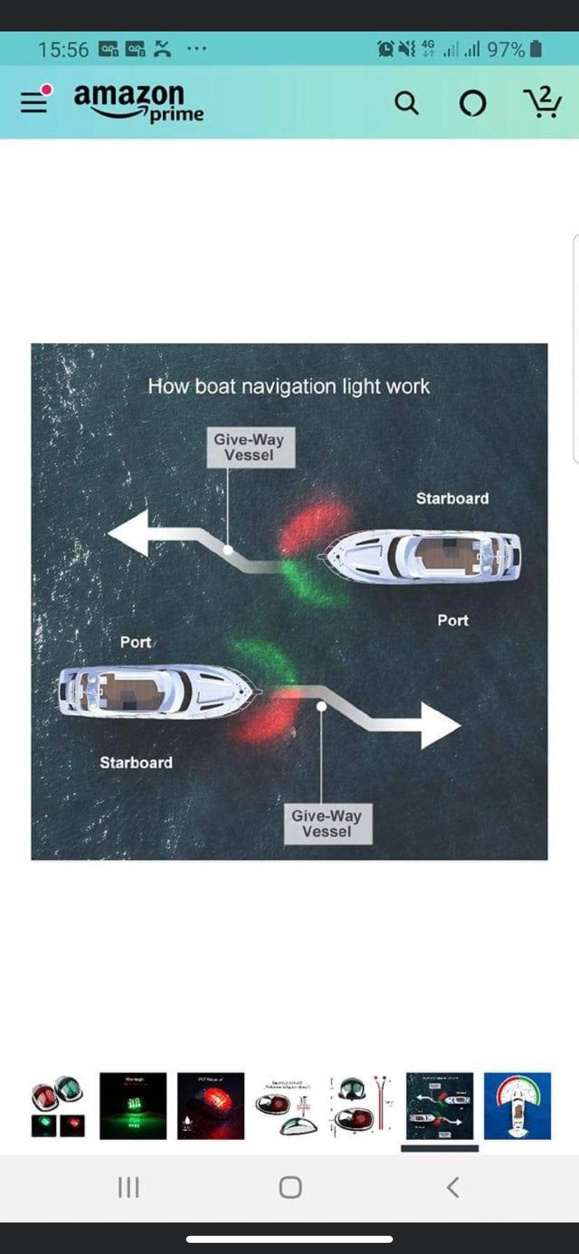 Please don’t learn maritime navigation from Amazon. | Scrolller