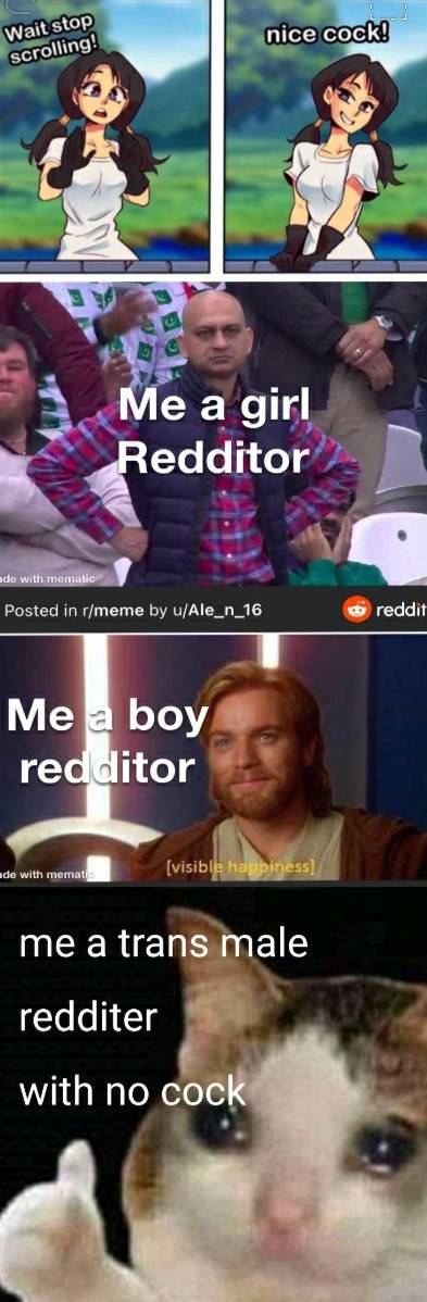 Please donate cock | Scrolller