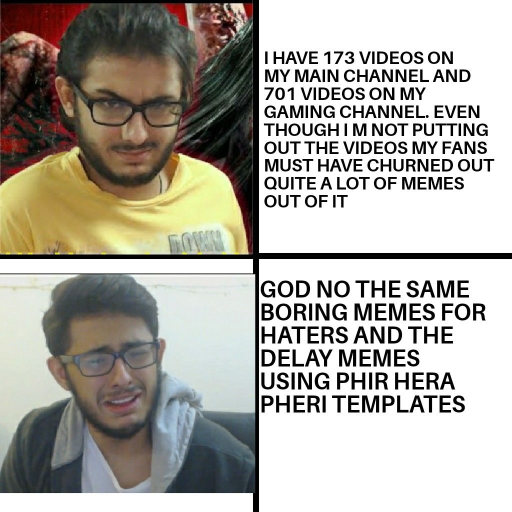 Please guis be a little more creative | Scrolller