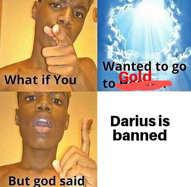 Please just let me play him | Scrolller