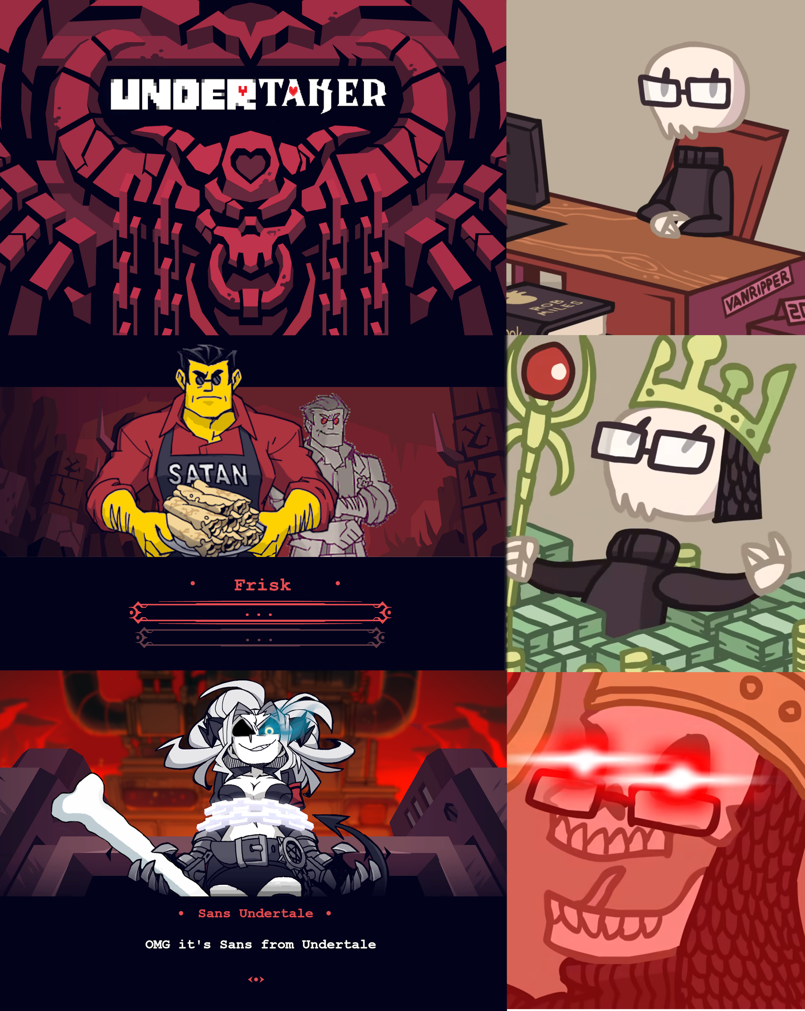 Please laugh. | Scrolller