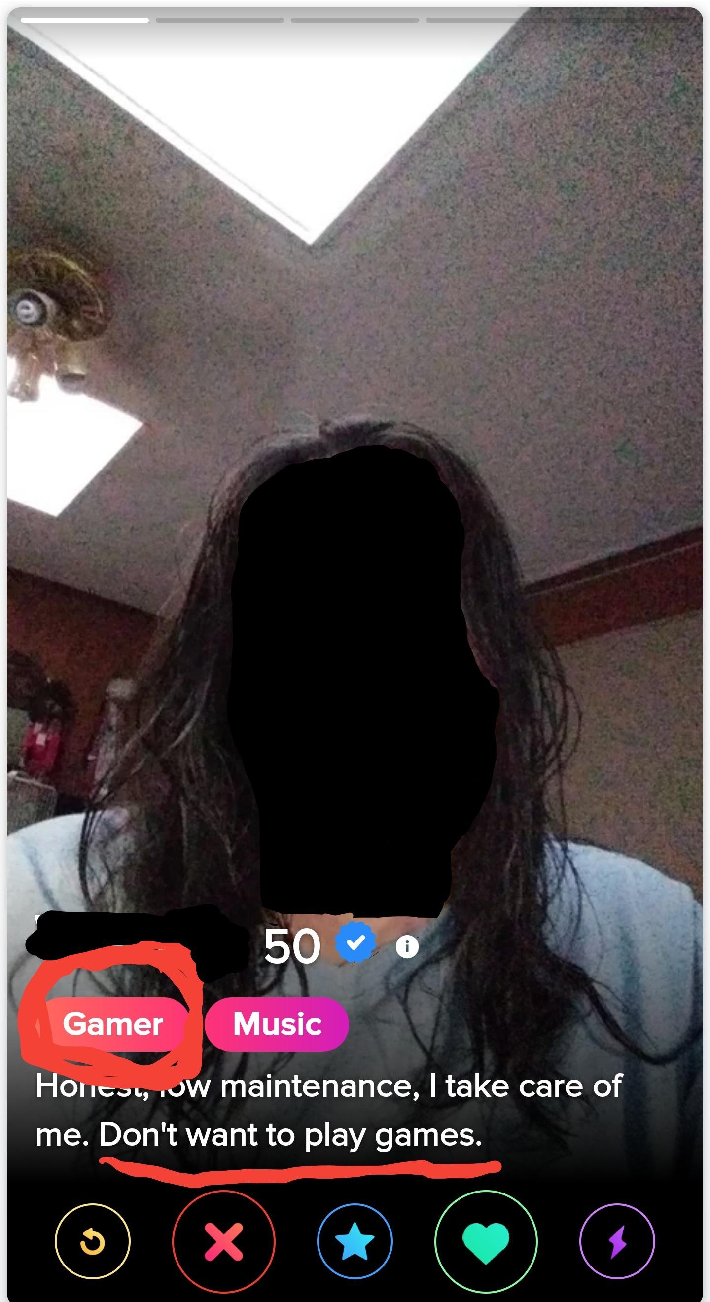 Please lets play games tho. | Scrolller