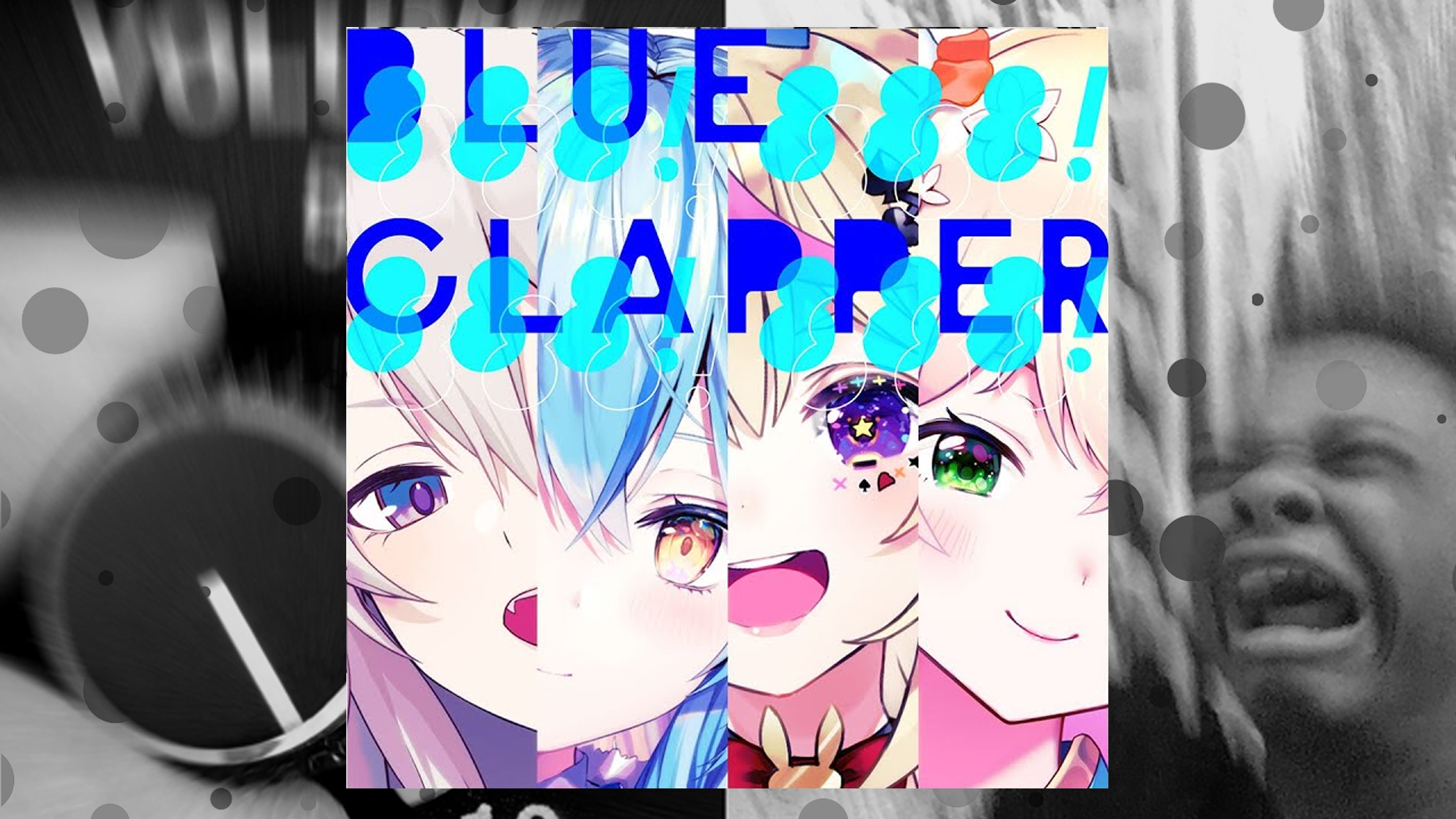 Please listen to BLUE CLAPPER :CLAP: :CLAP: :CLAP: | Scrolller