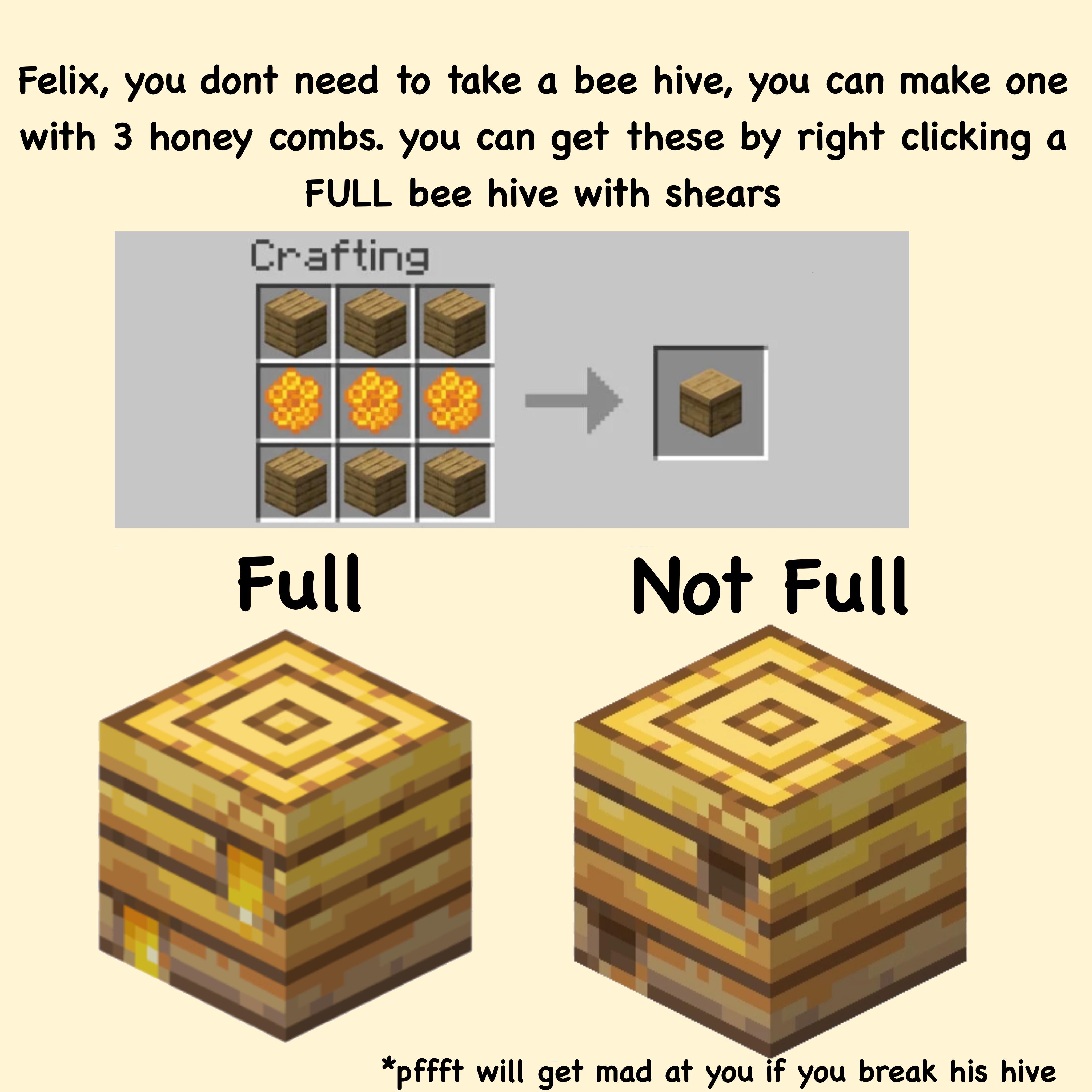 Please make Felix see this | Scrolller