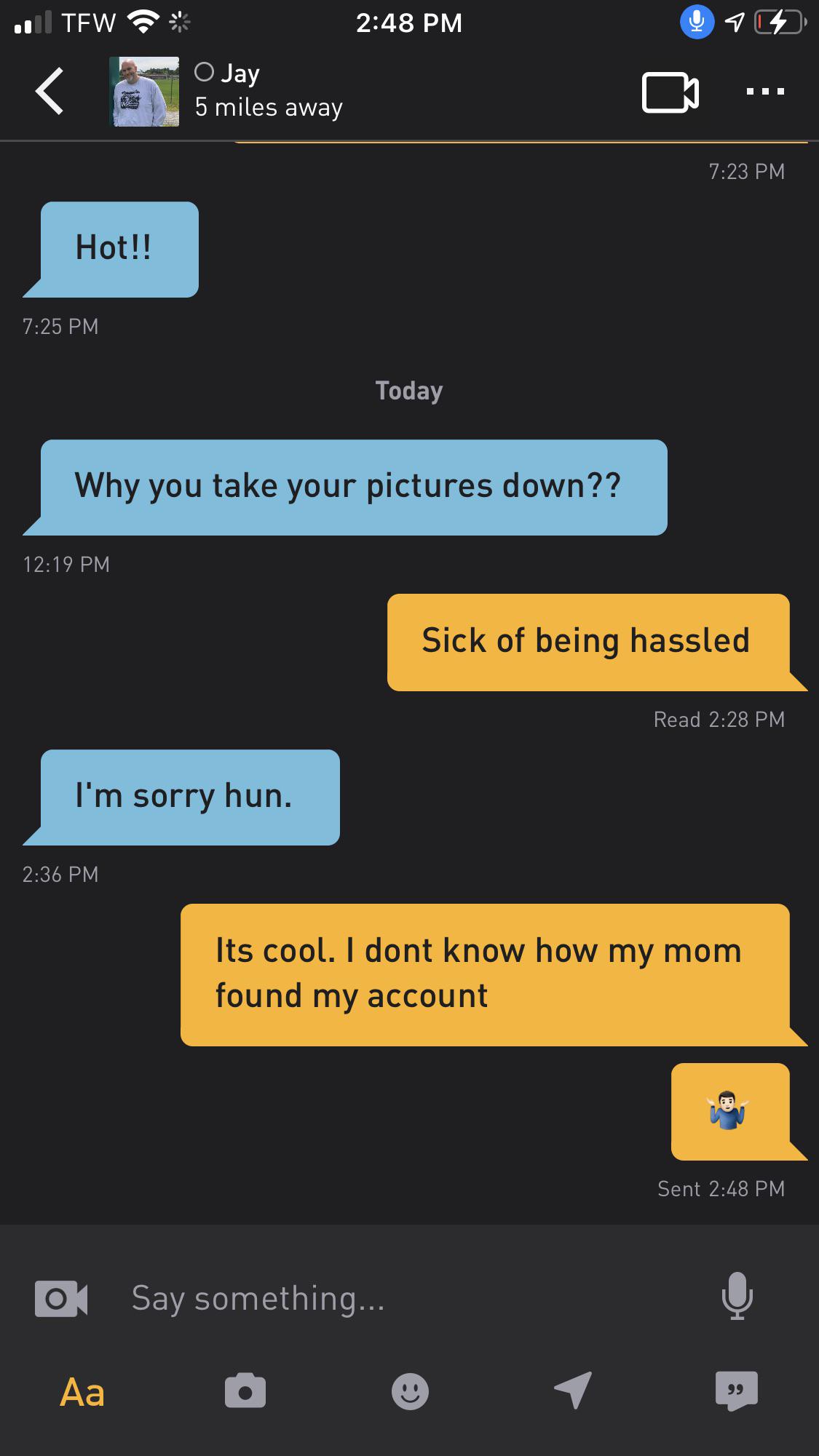 Please mom just stop | Scrolller