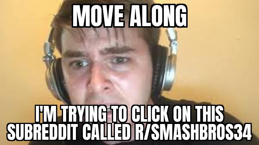 Please move along | Scrolller