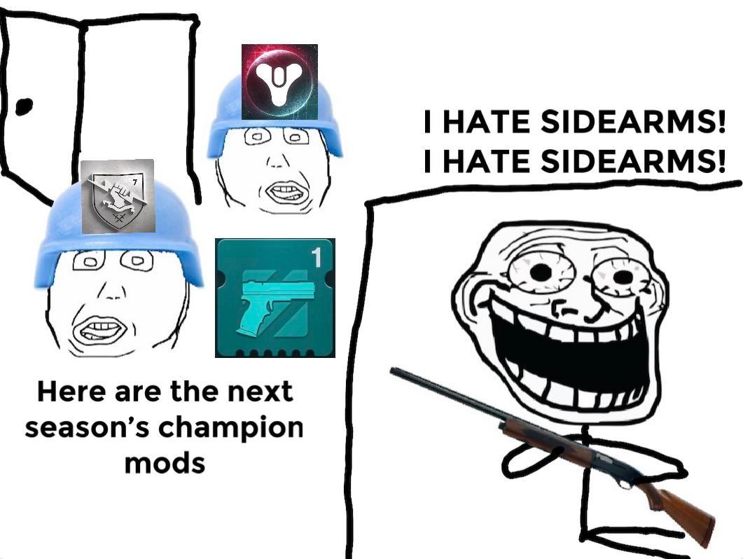 Please… not again… | Scrolller