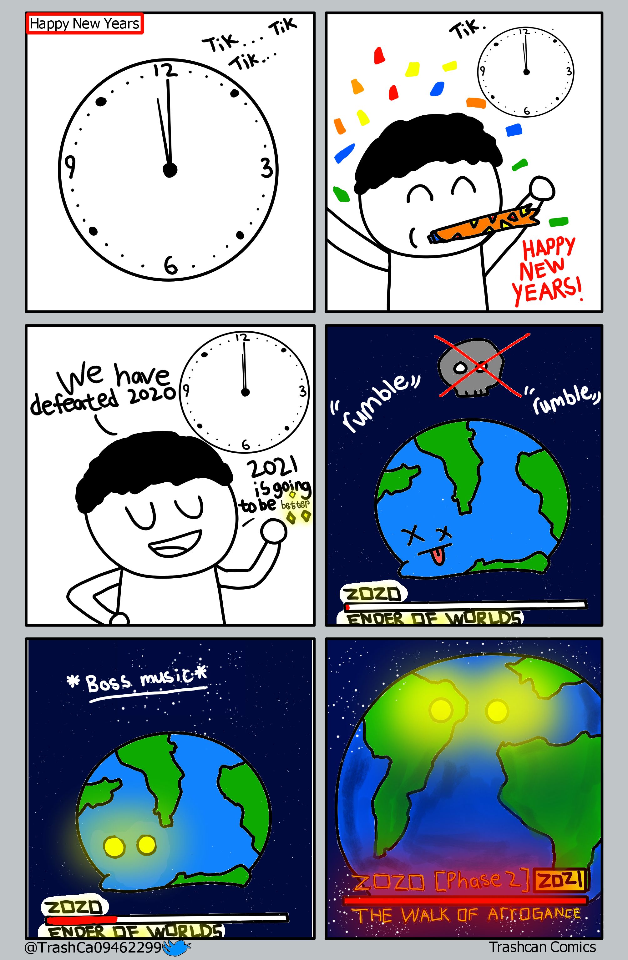 Please not phase 2 of 2020 (OC) | Scrolller