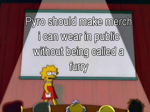 Please Pyro i Been Bullied Enough | Scrolller