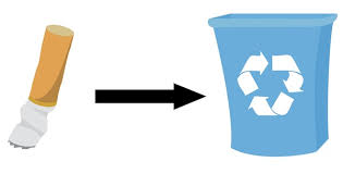 Please Recycle Your Butts | Scrolller