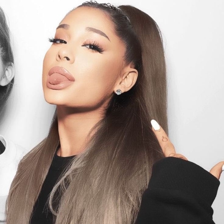 Please turn me into a beta for Ariana Grande, I will do anything you say, I'll even pretend to ...