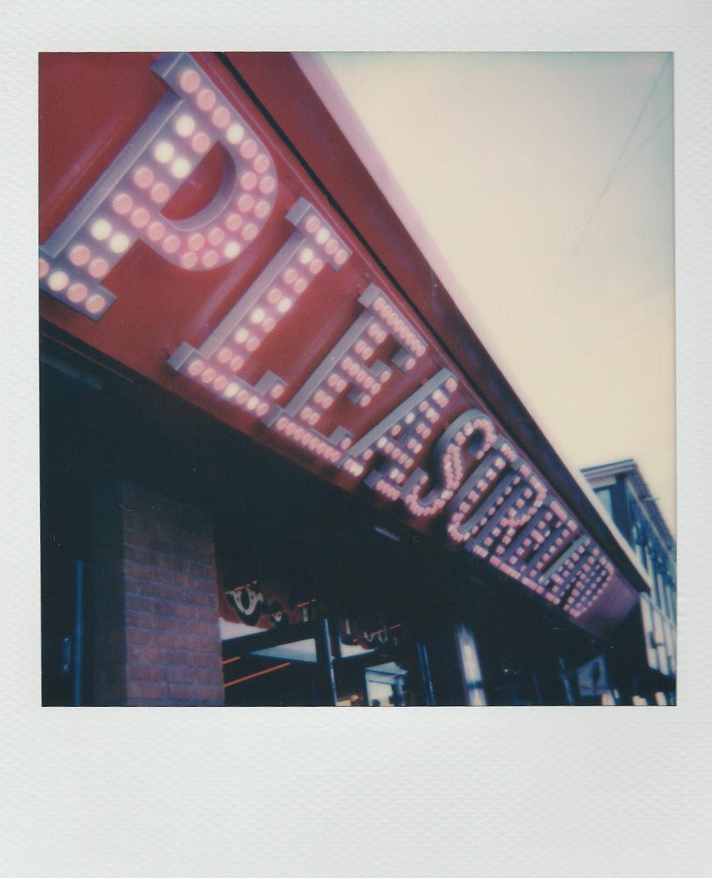Pleasureland (Polaroid 600) | Scrolller