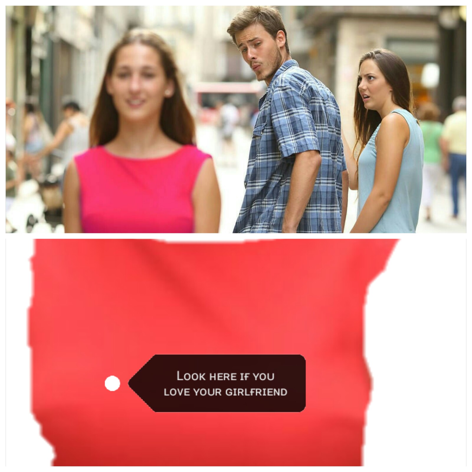 Plot twist | Scrolller