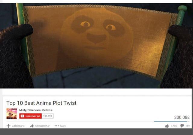 Plot twist | Scrolller