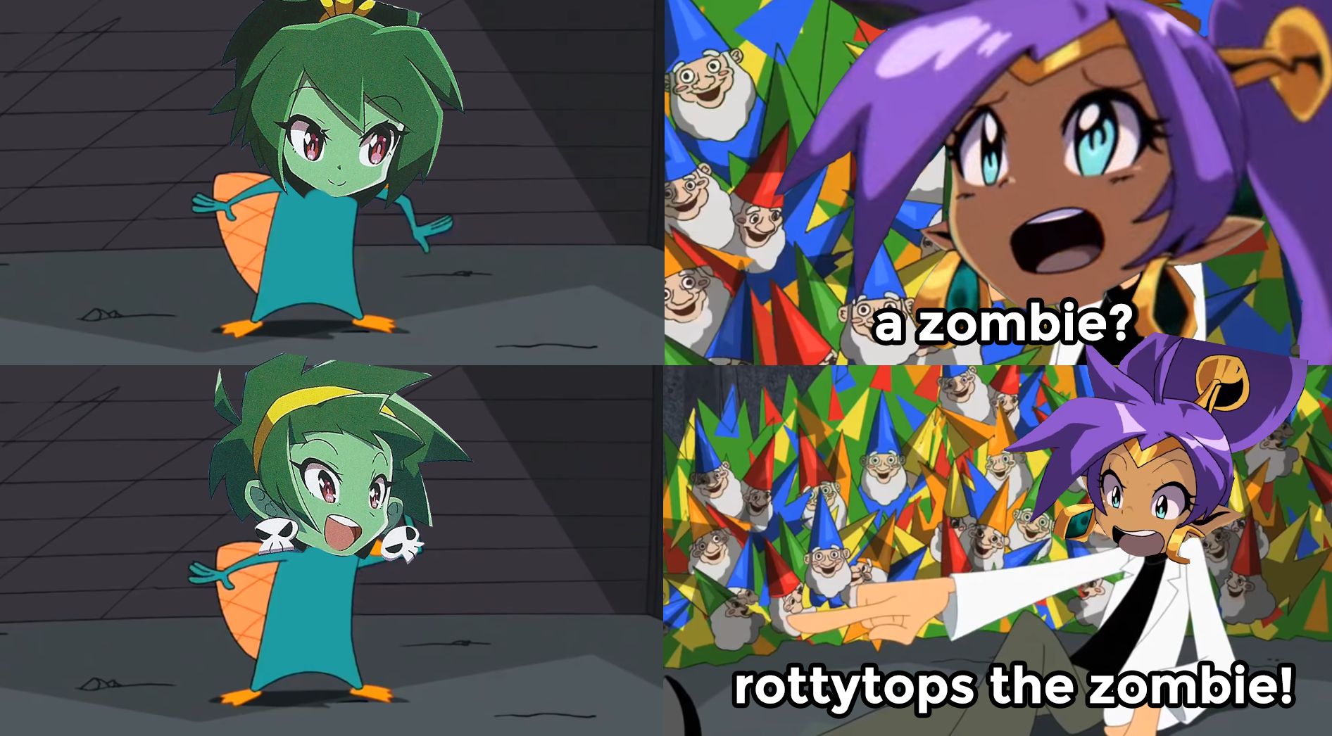 Plot Twist of the Year | Scrolller