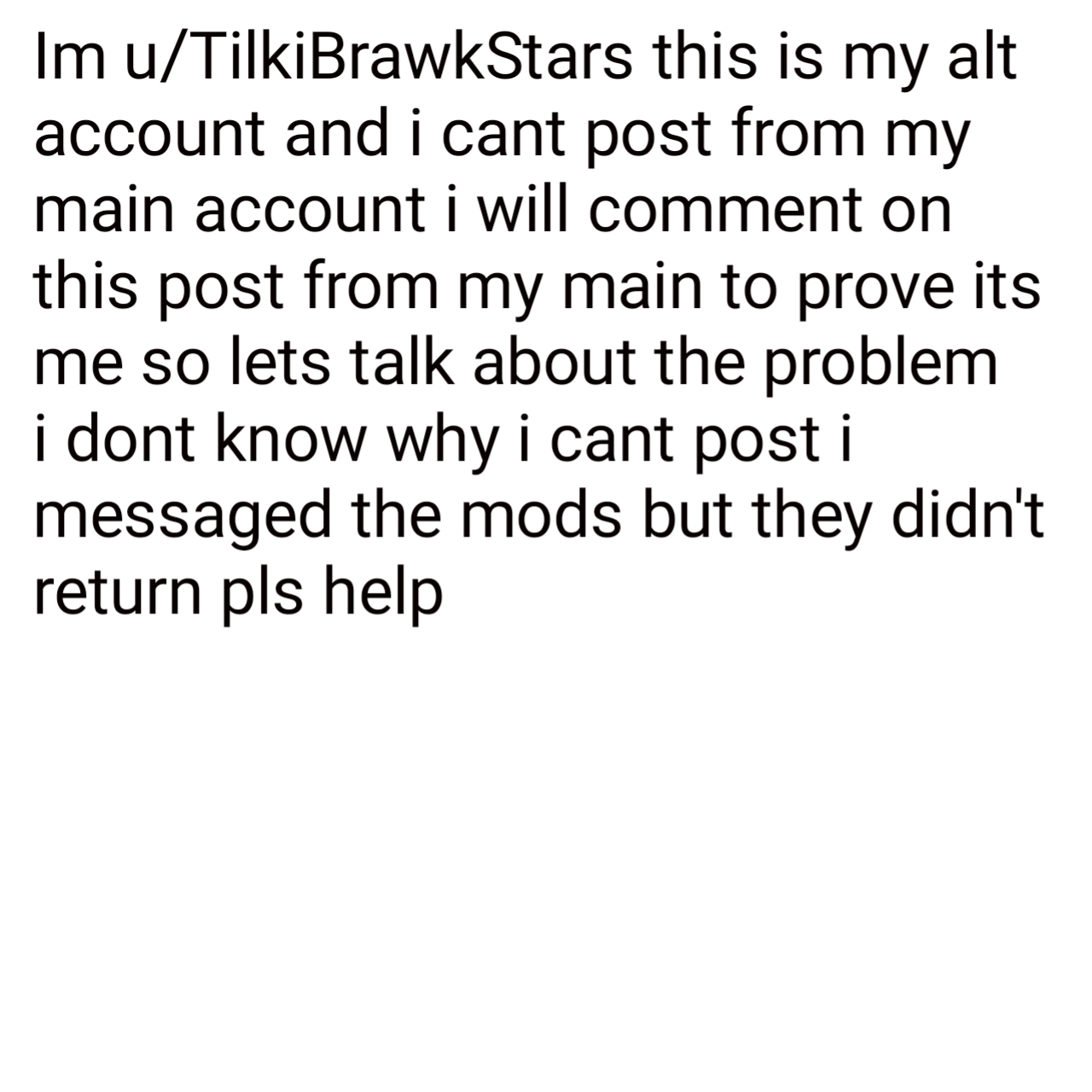 Pls respond | Scrolller