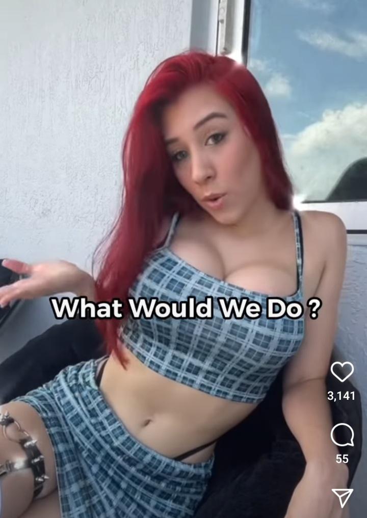 pls tell | Scrolller