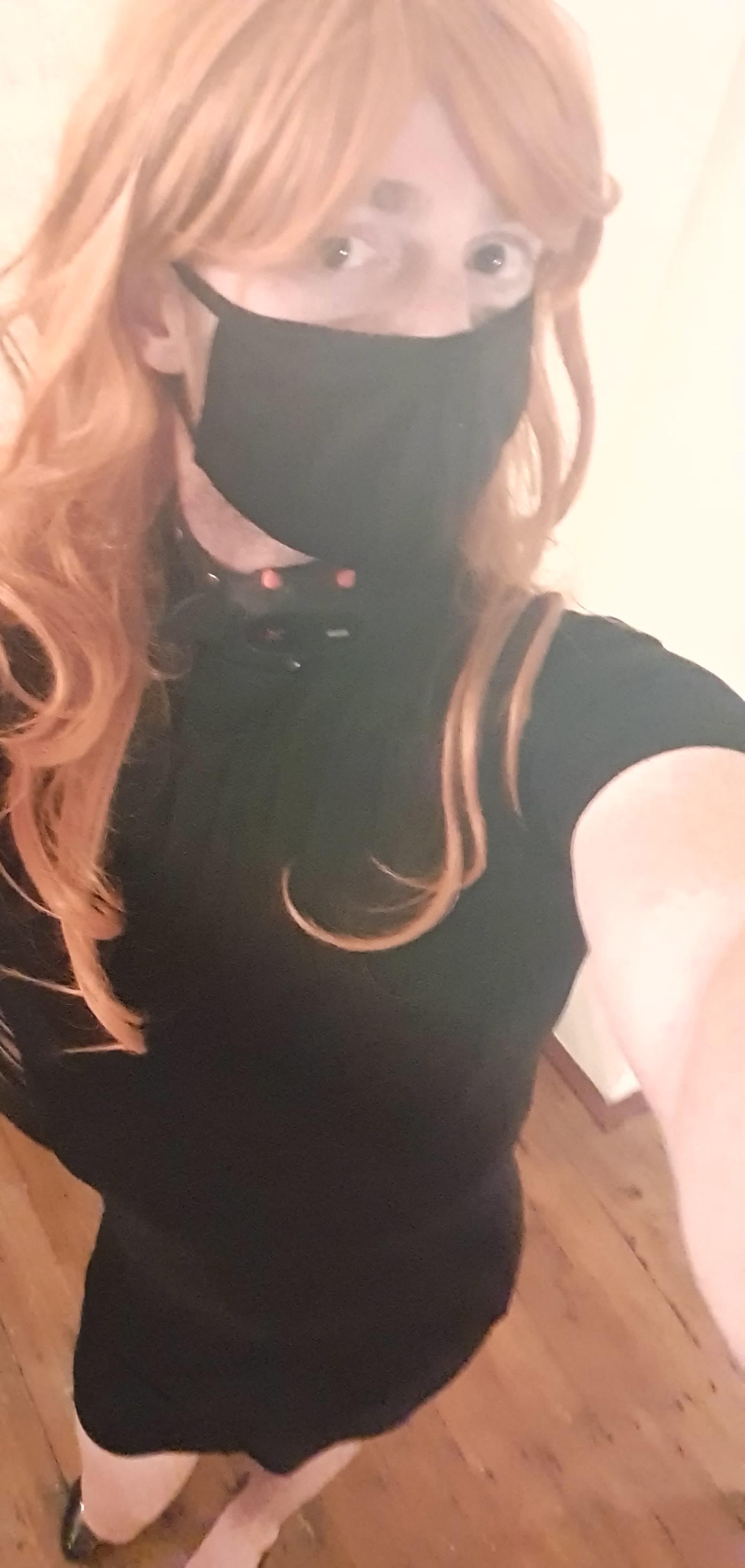 Plugged with lovense hush tonight , user sissydionne2021 | Scrolller