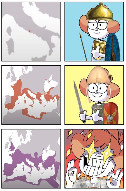 Plus ultra | Scrolller