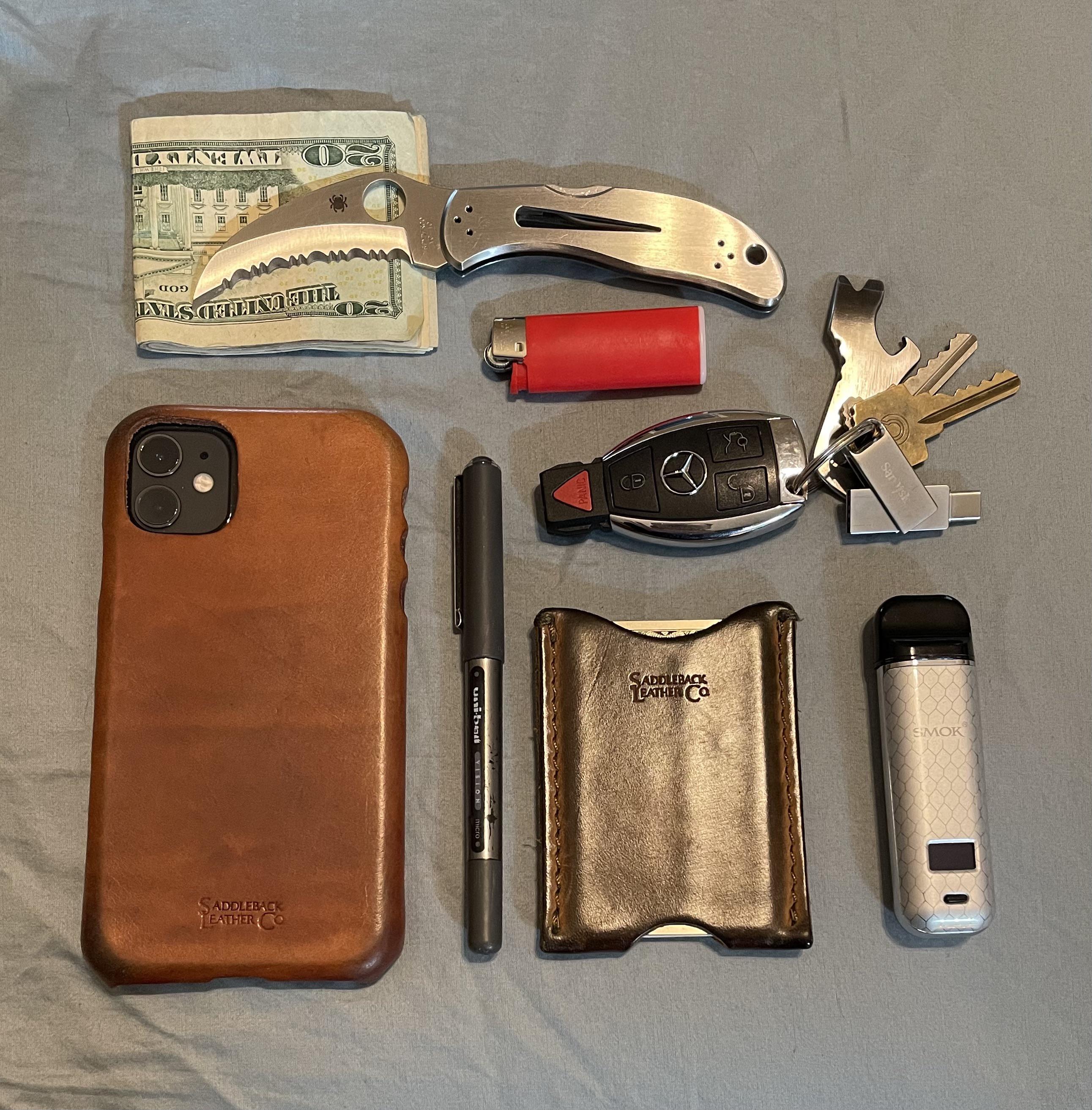 Pocket Dump | Scrolller