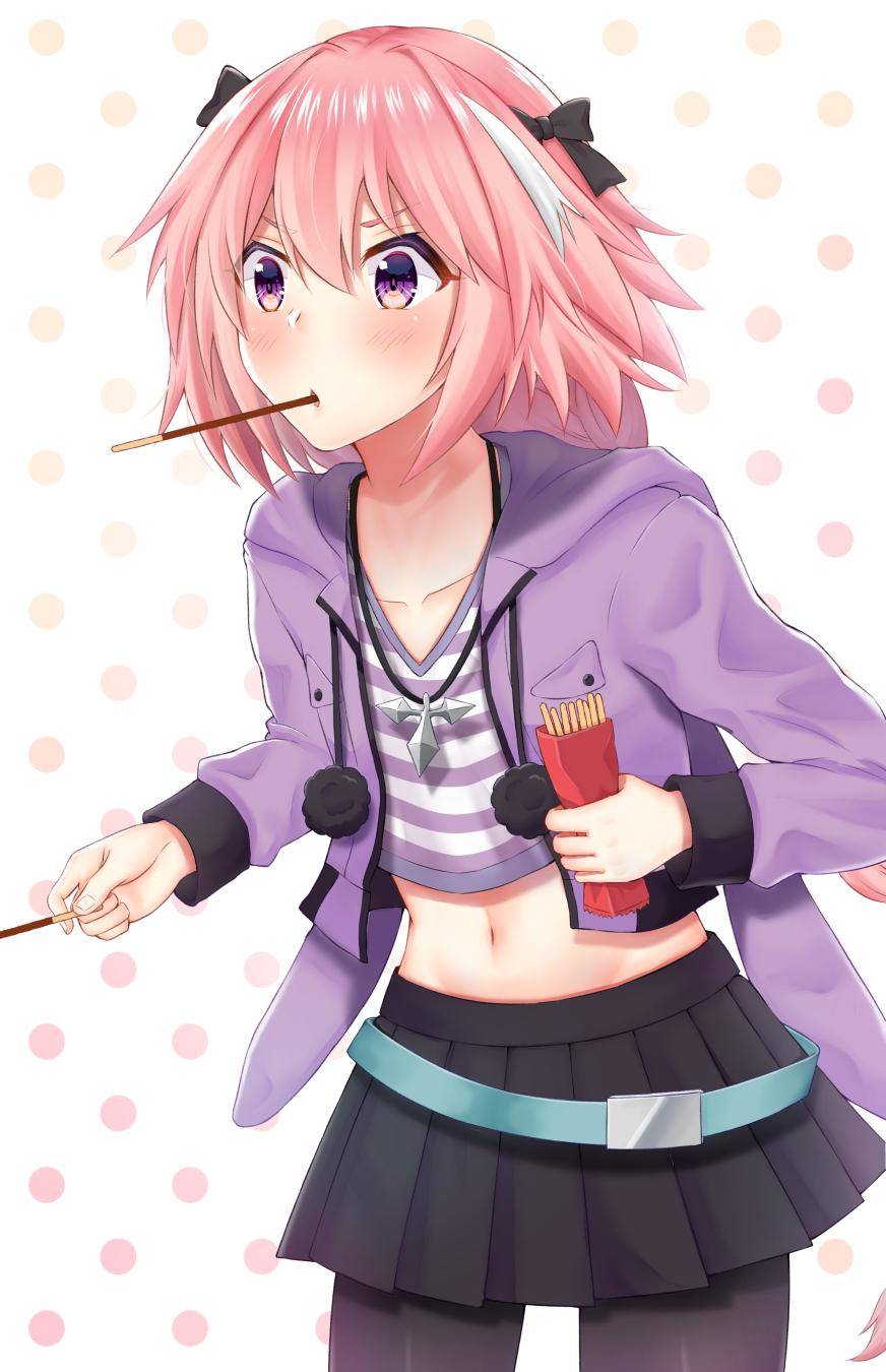 Pocky Astolfo (2) | Scrolller