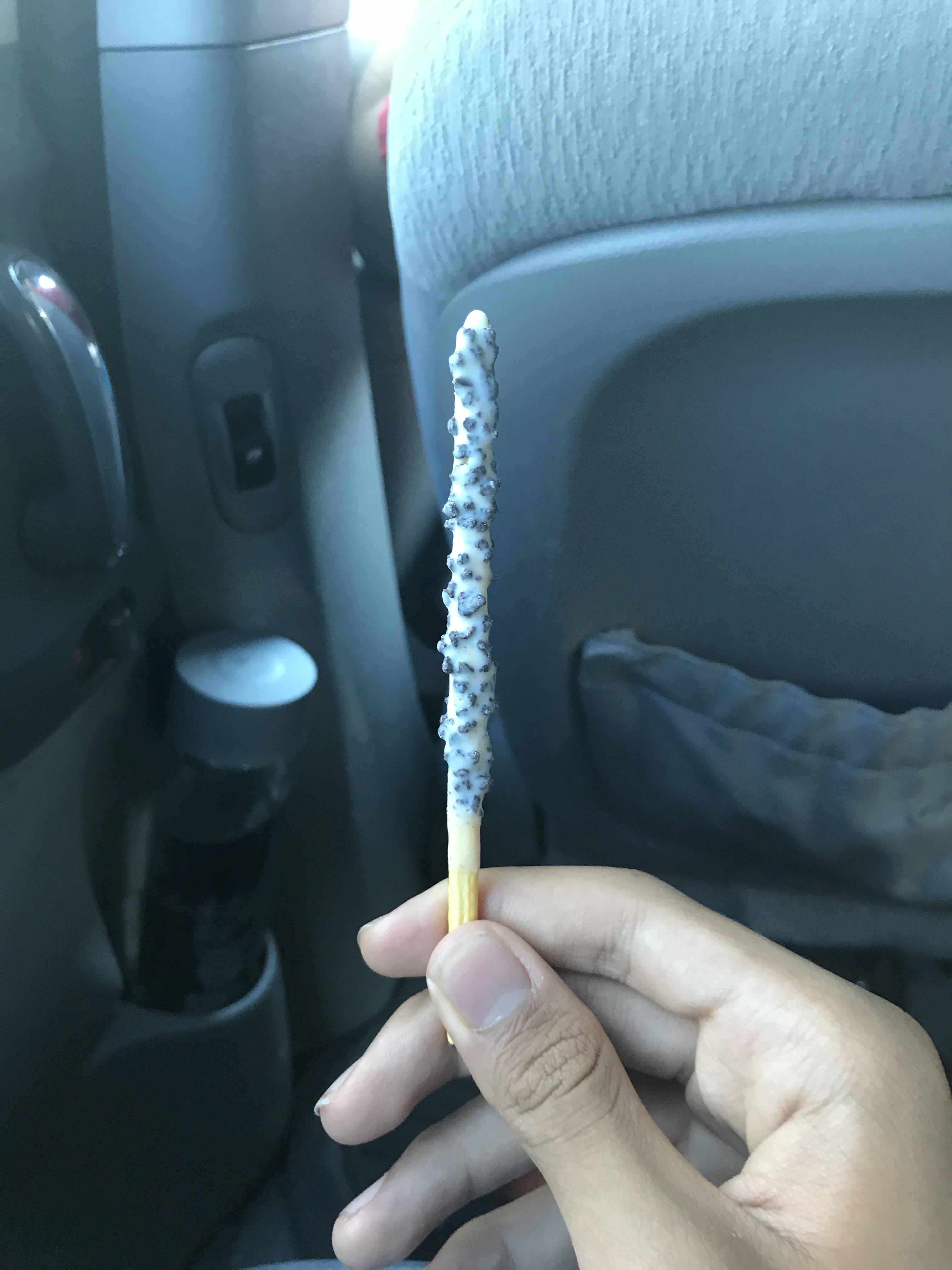 Pocky shit and cum | Scrolller