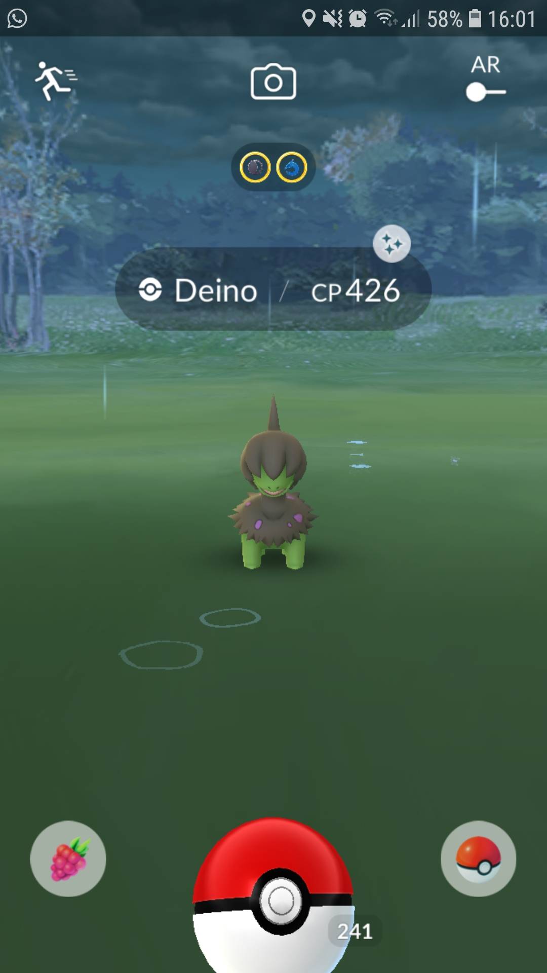 [Pogo] It's a miracle! | Scrolller