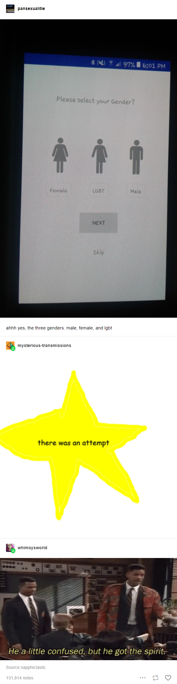 Points for effort? | Scrolller