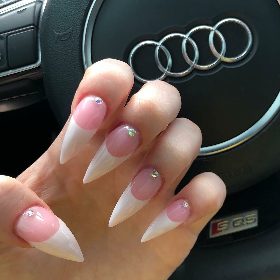 Pointy French close up | Scrolller