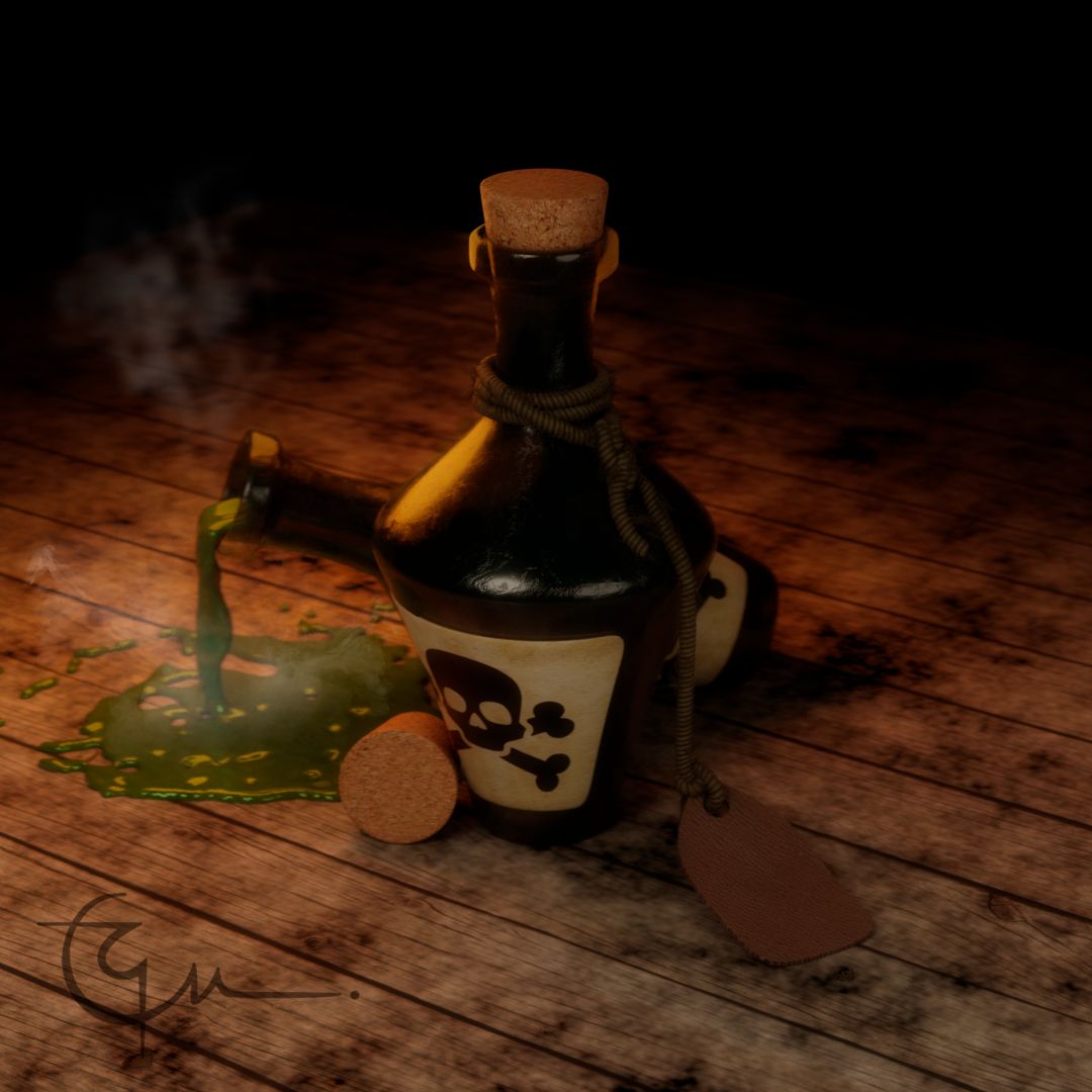 Poison ☠ | Scrolller