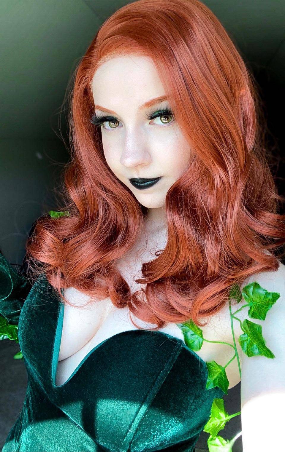Poison Ivy by Cllownin | Scrolller