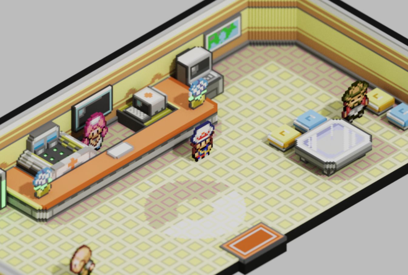 Pokemon Center | Scrolller