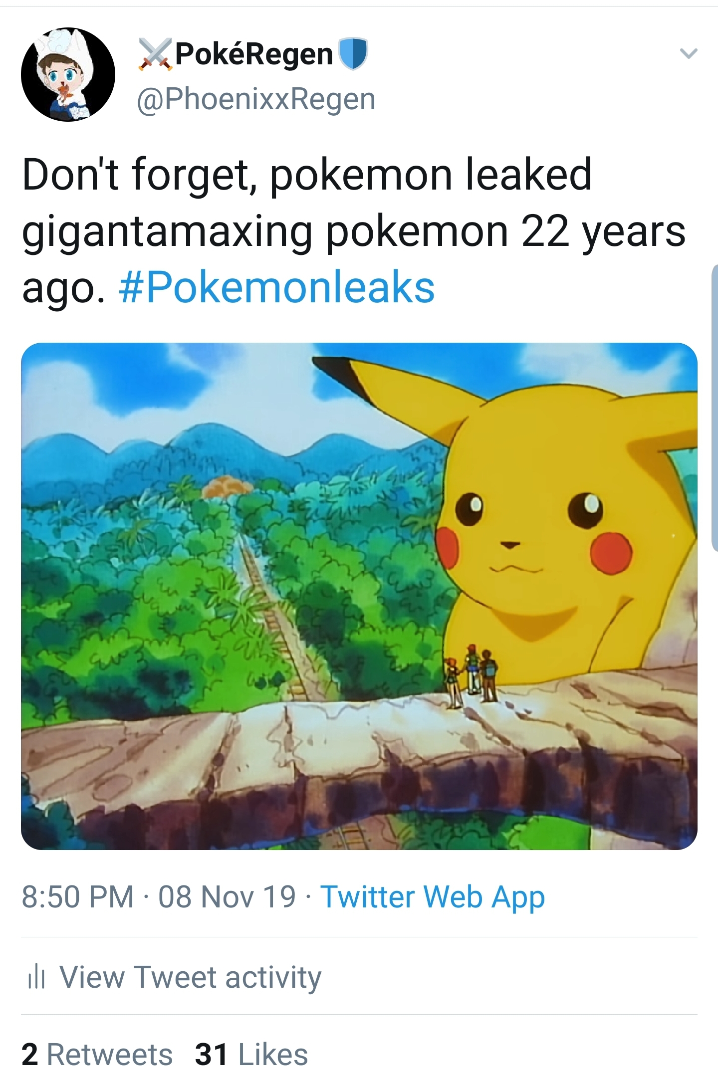 POKEMON LEAKS | Scrolller