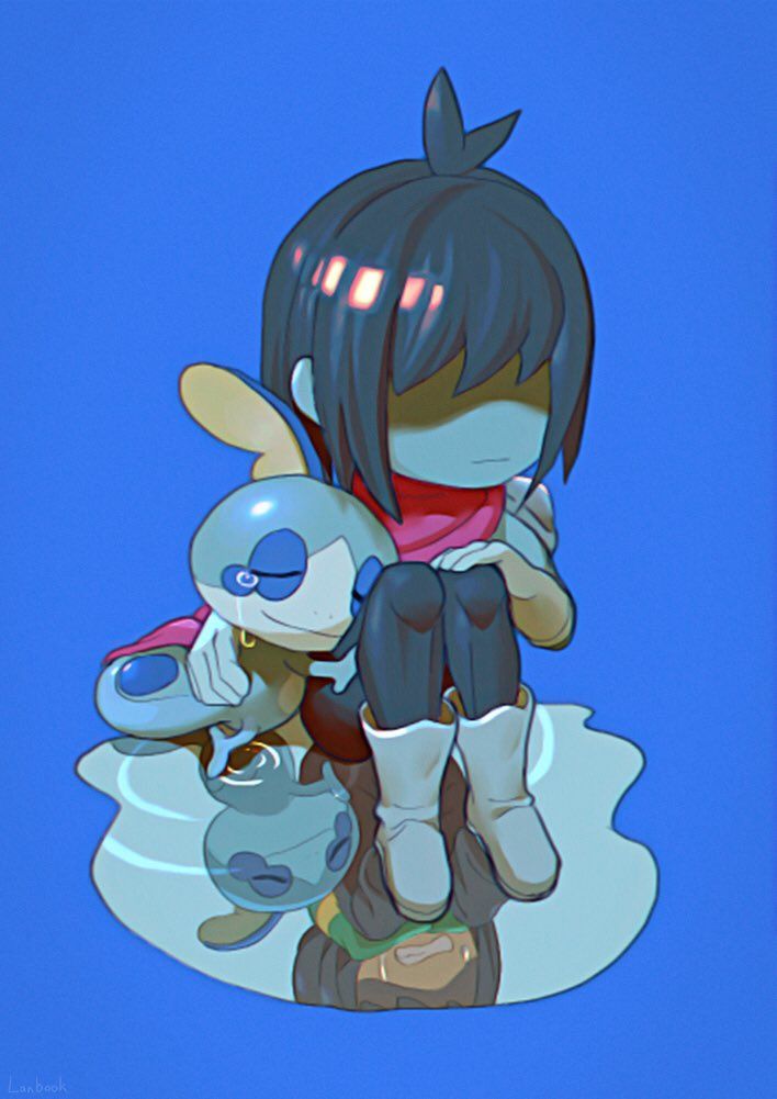 Pokemon x Deltarune crossover by @Lanbook | Scrolller
