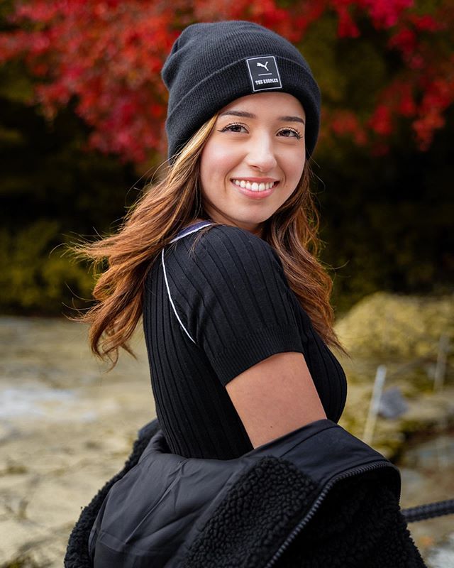 Pokimane Scrolller