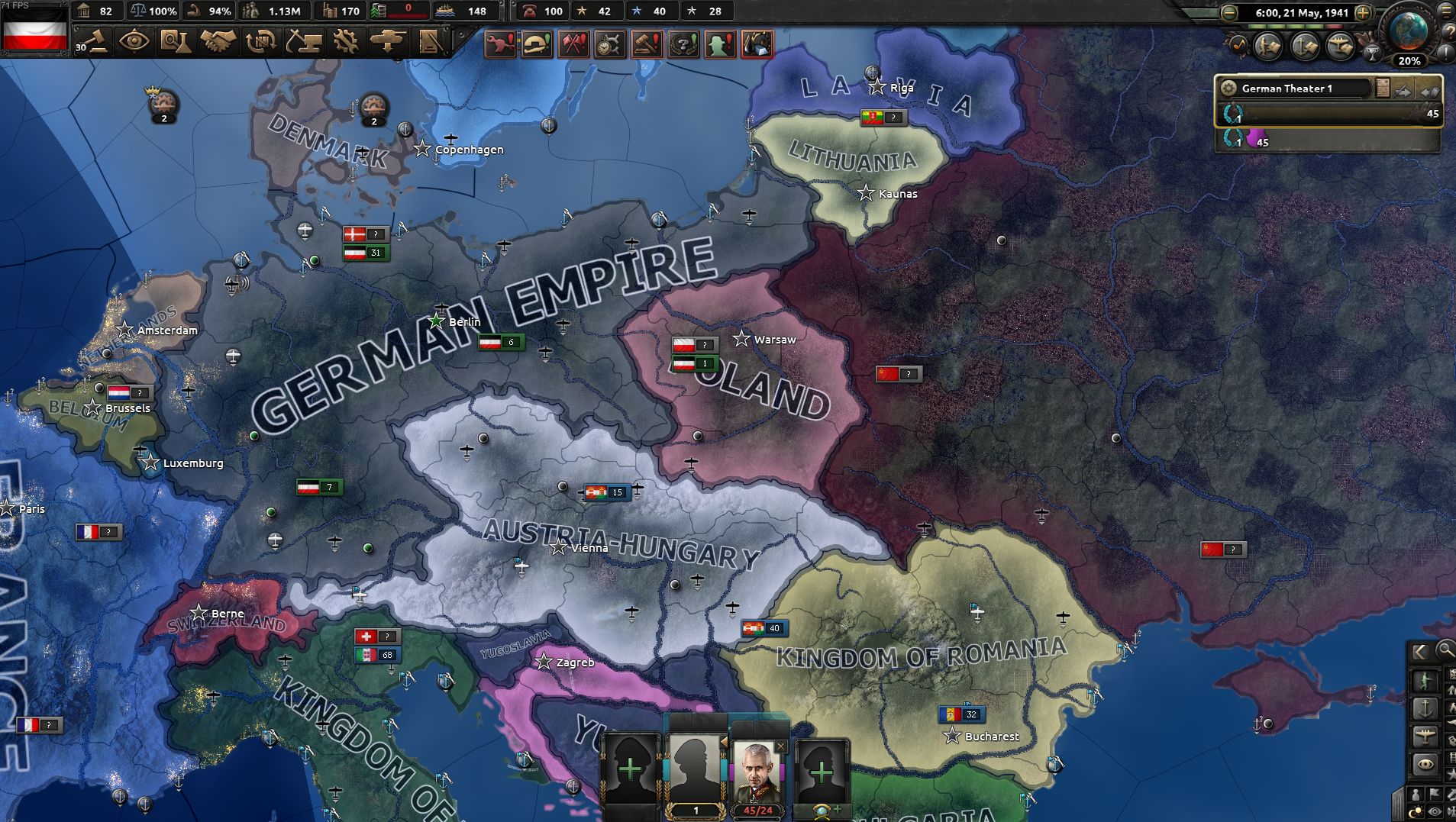 Poland's politics of appeasement level 9000 | Scrolller