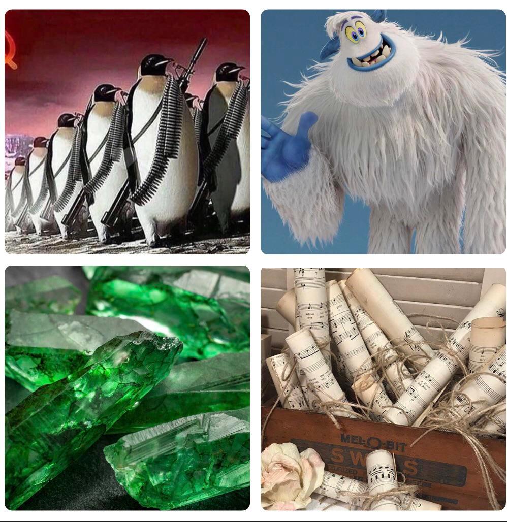 Polaris - Spoilers without context | Scrolller