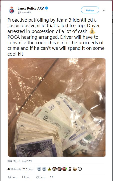 Police are just gangs with badges. | Scrolller