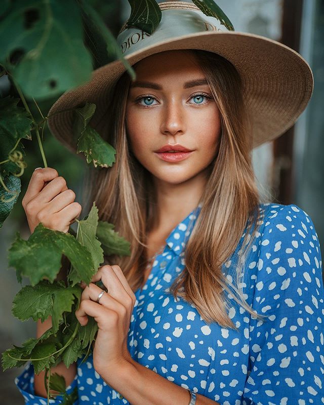 Polina Kostyuk | Scrolller