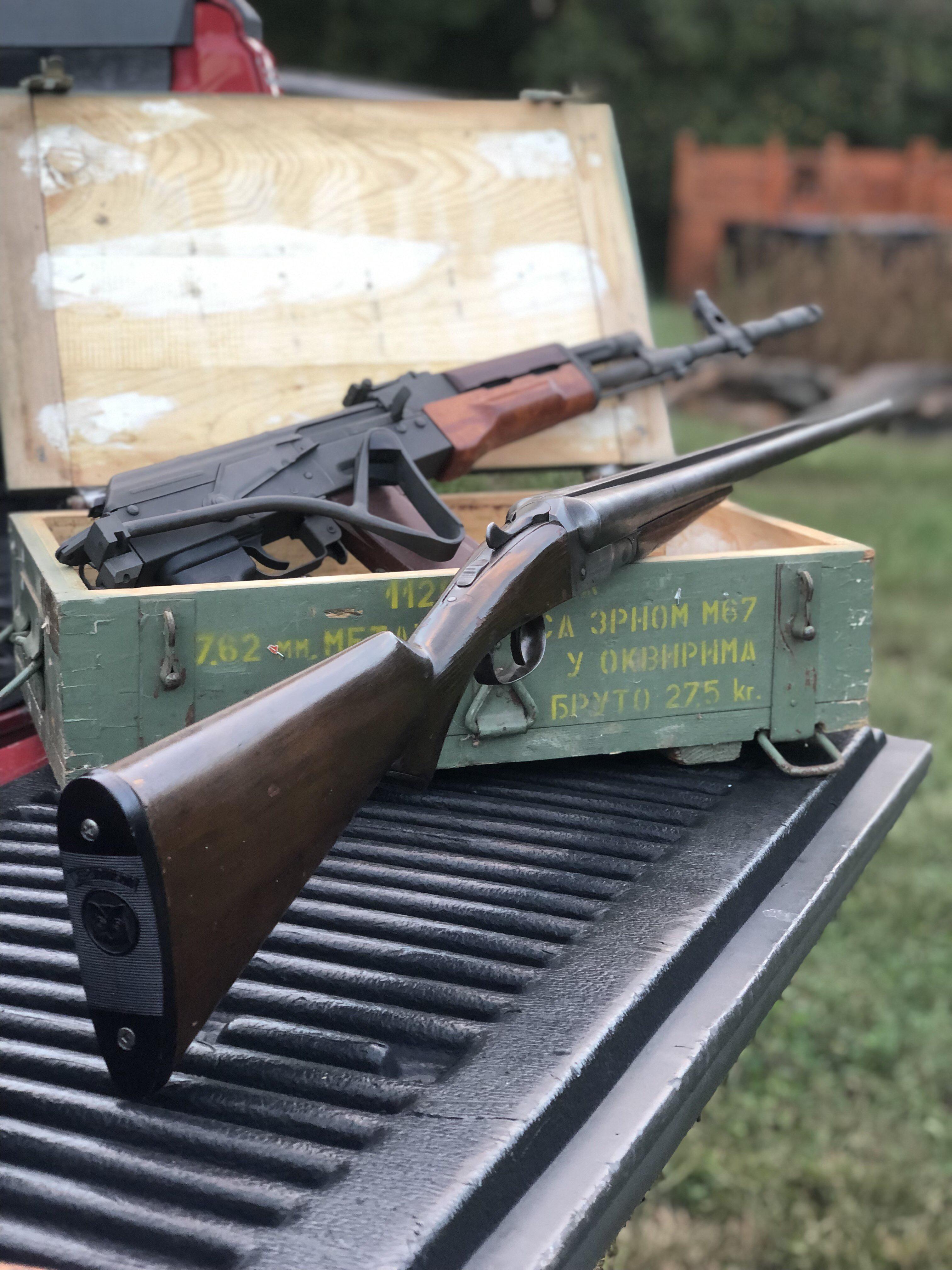 Polish Tantal and Iver Johnson 12 | Scrolller