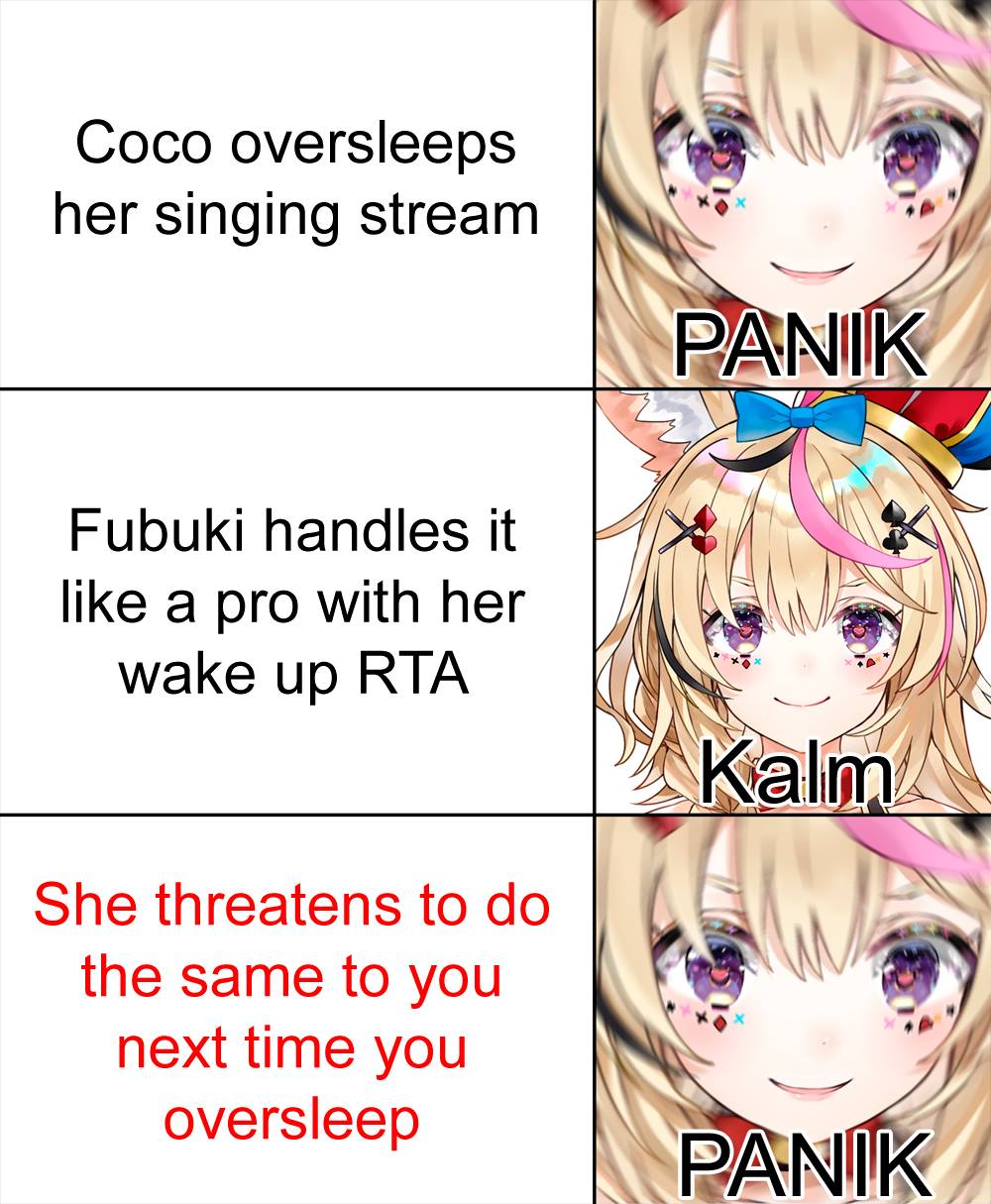 Polka PANIK template | Scrolller