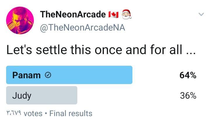 Poll ended | Scrolller
