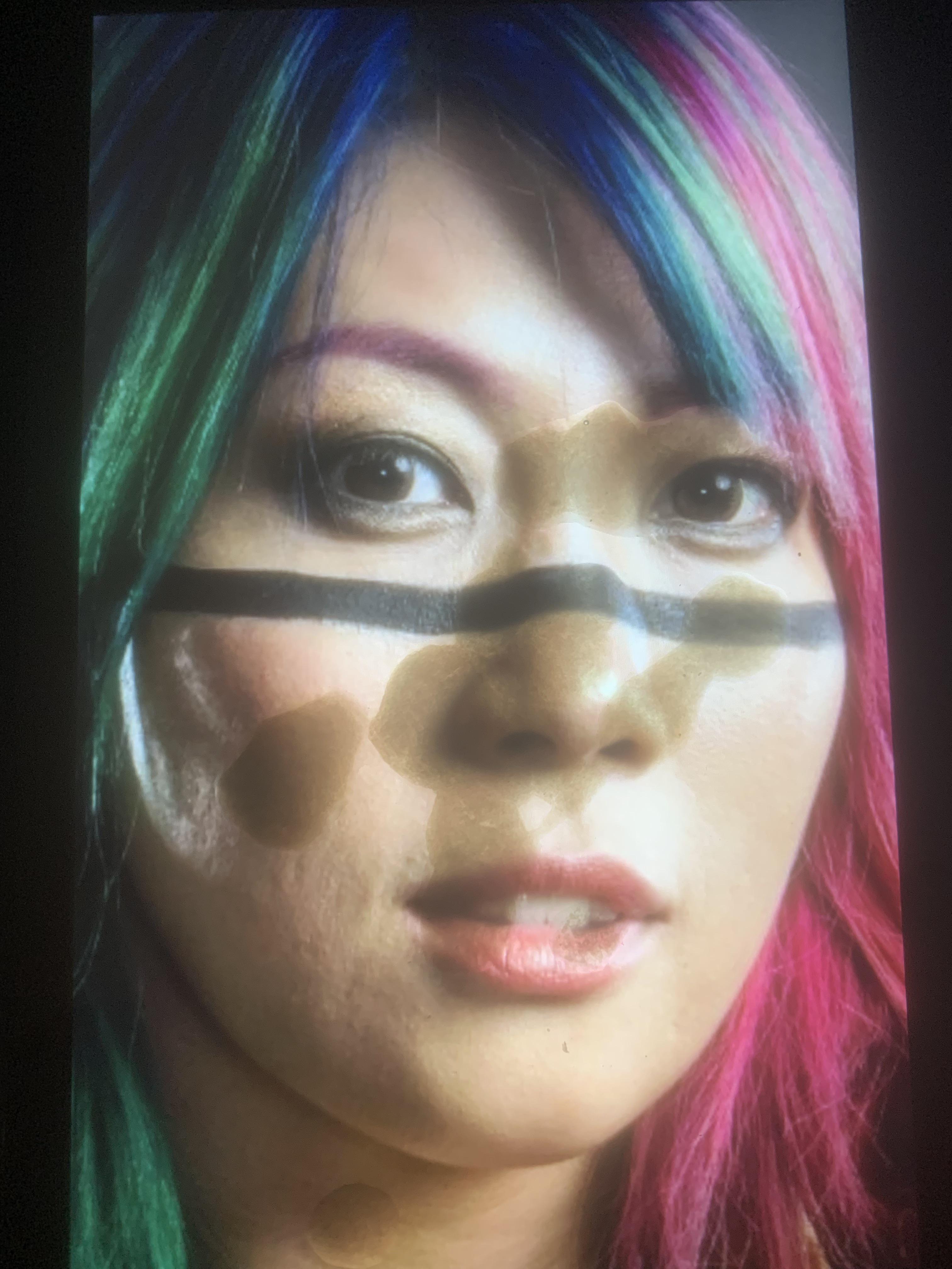 Poll winner- Asuka | Scrolller