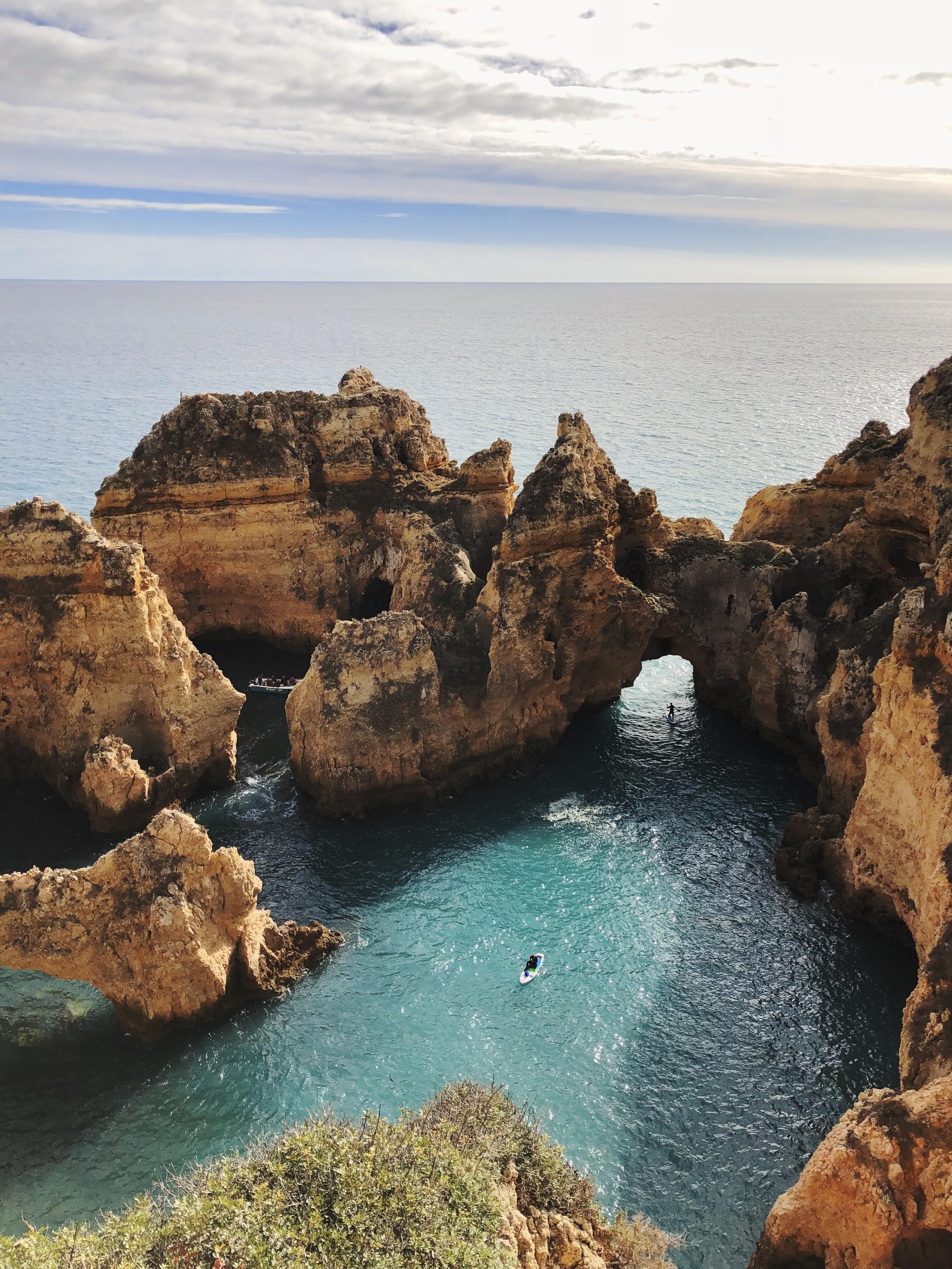 Ponta da Piedade, Lagos, Portugal | Scrolller