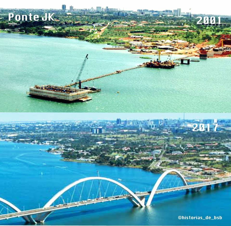 Ponte JK, 2001-2017 | Scrolller