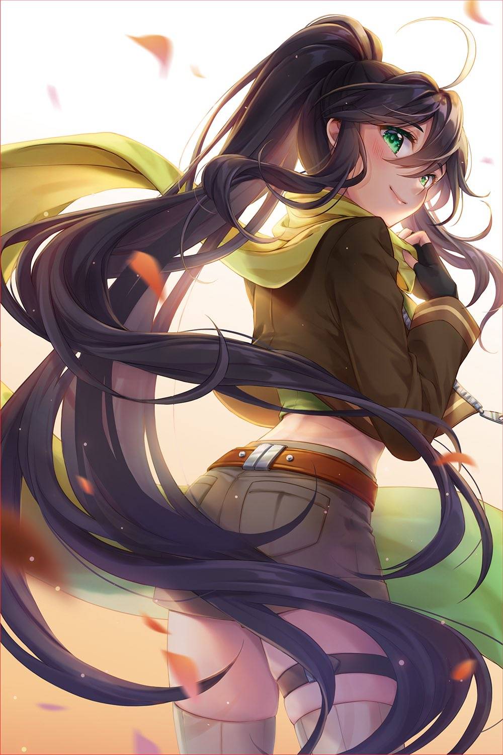 Ponytail [Original] | Scrolller