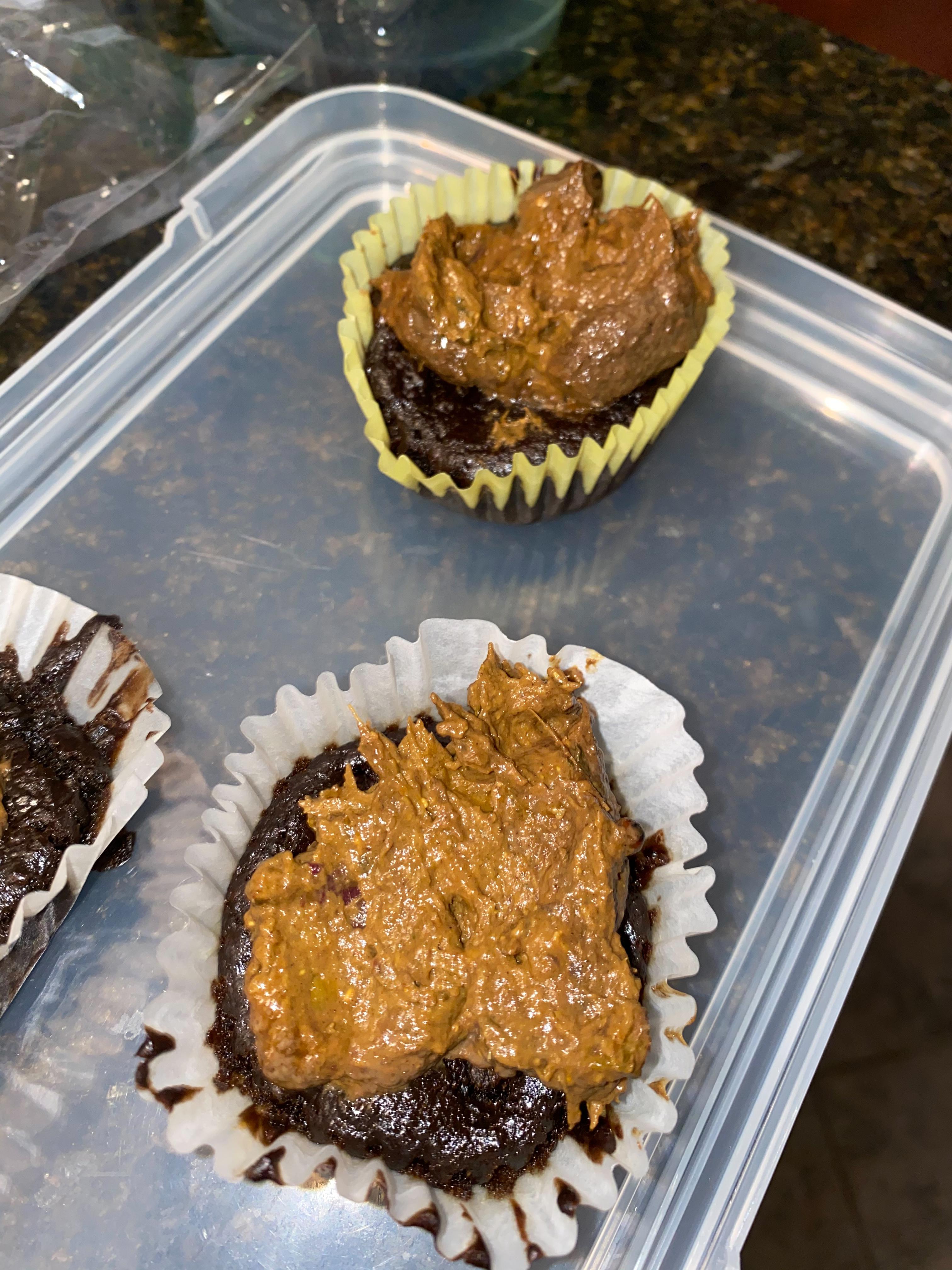 Poo brownies with poo frosting (Selling) | Scrolller