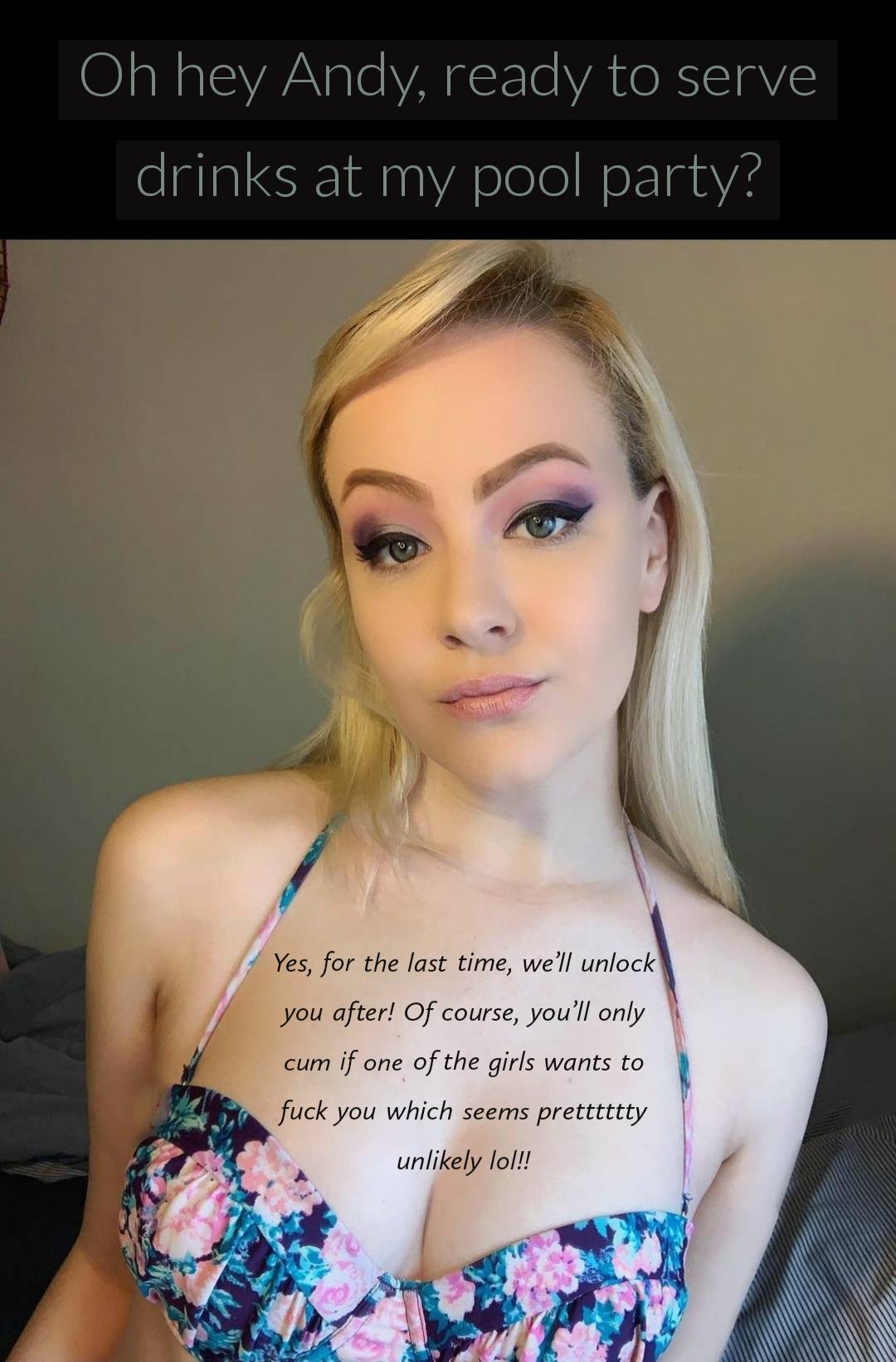 Pool party | Scrolller