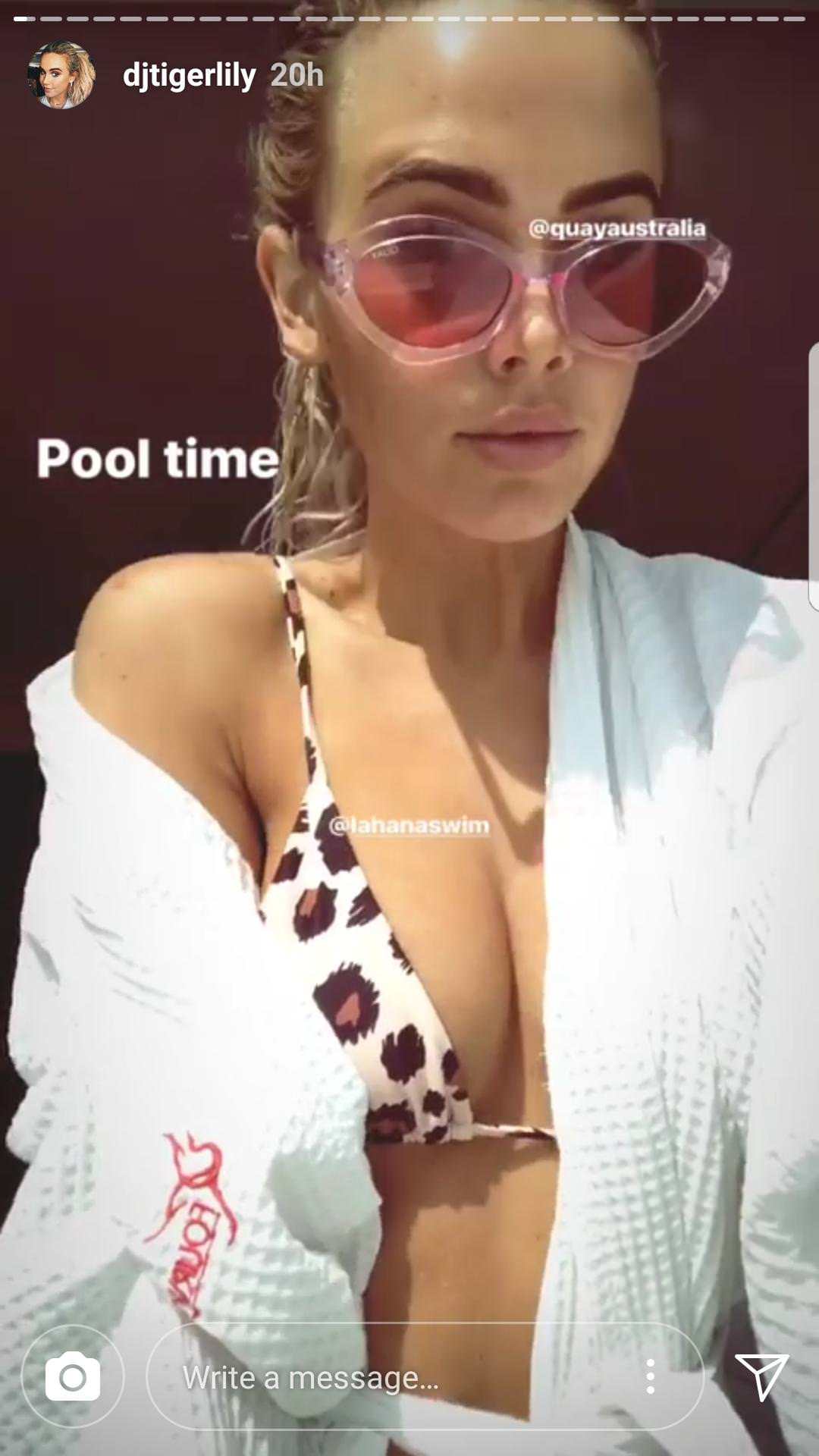 Pool time | Scrolller